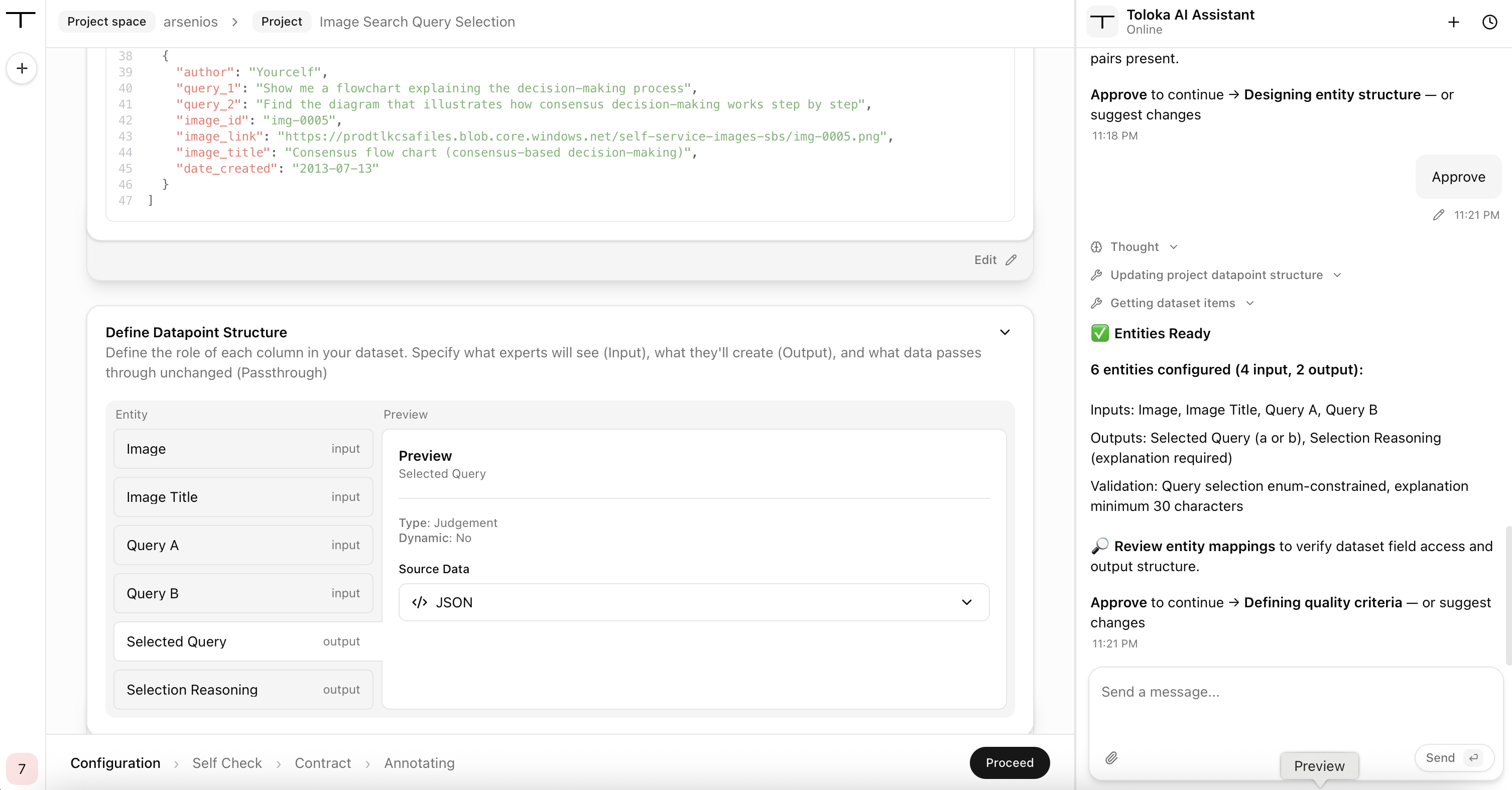 Quick start guide – Toloka Platform