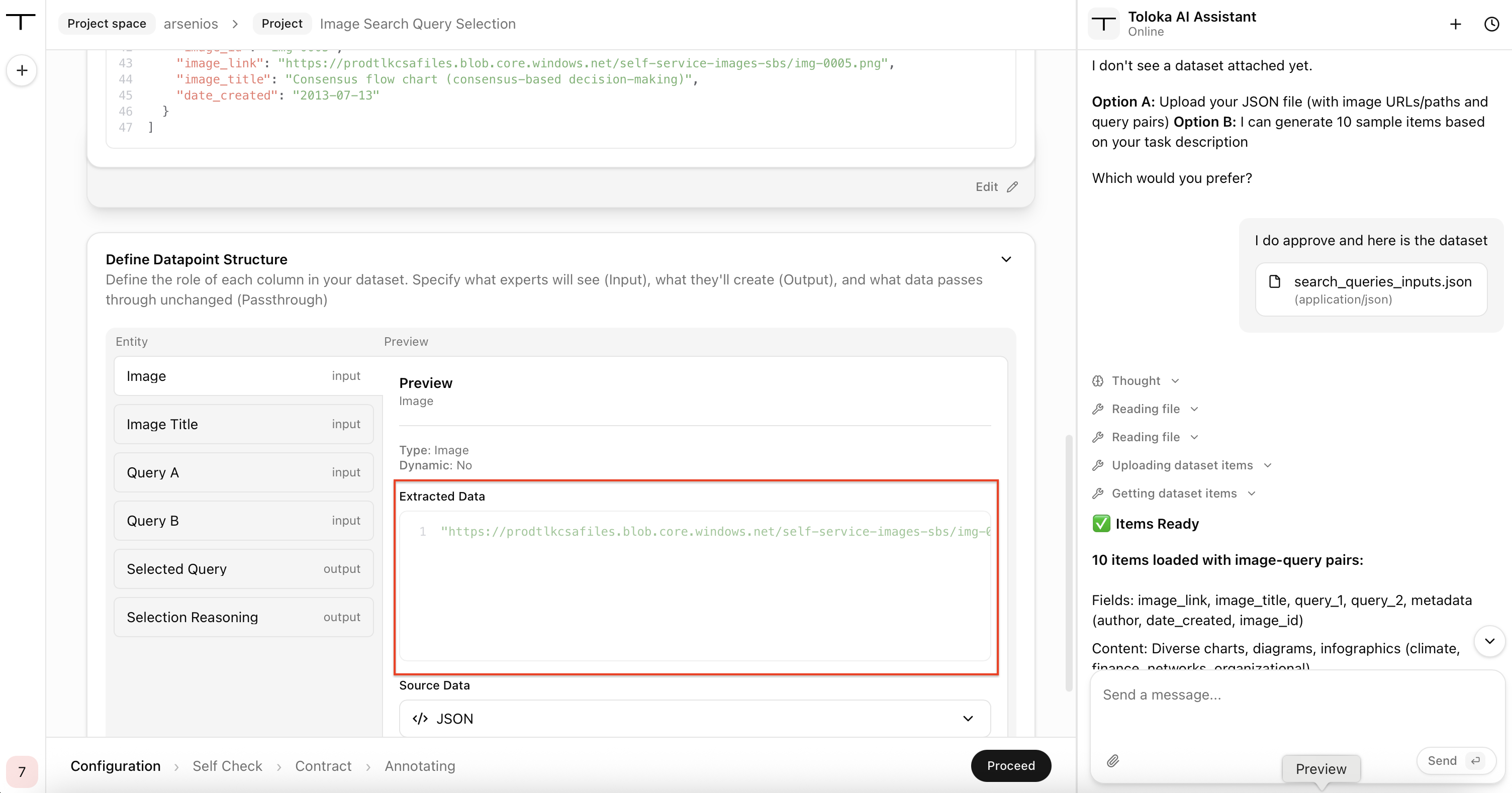 Quick start guide – Toloka Platform
