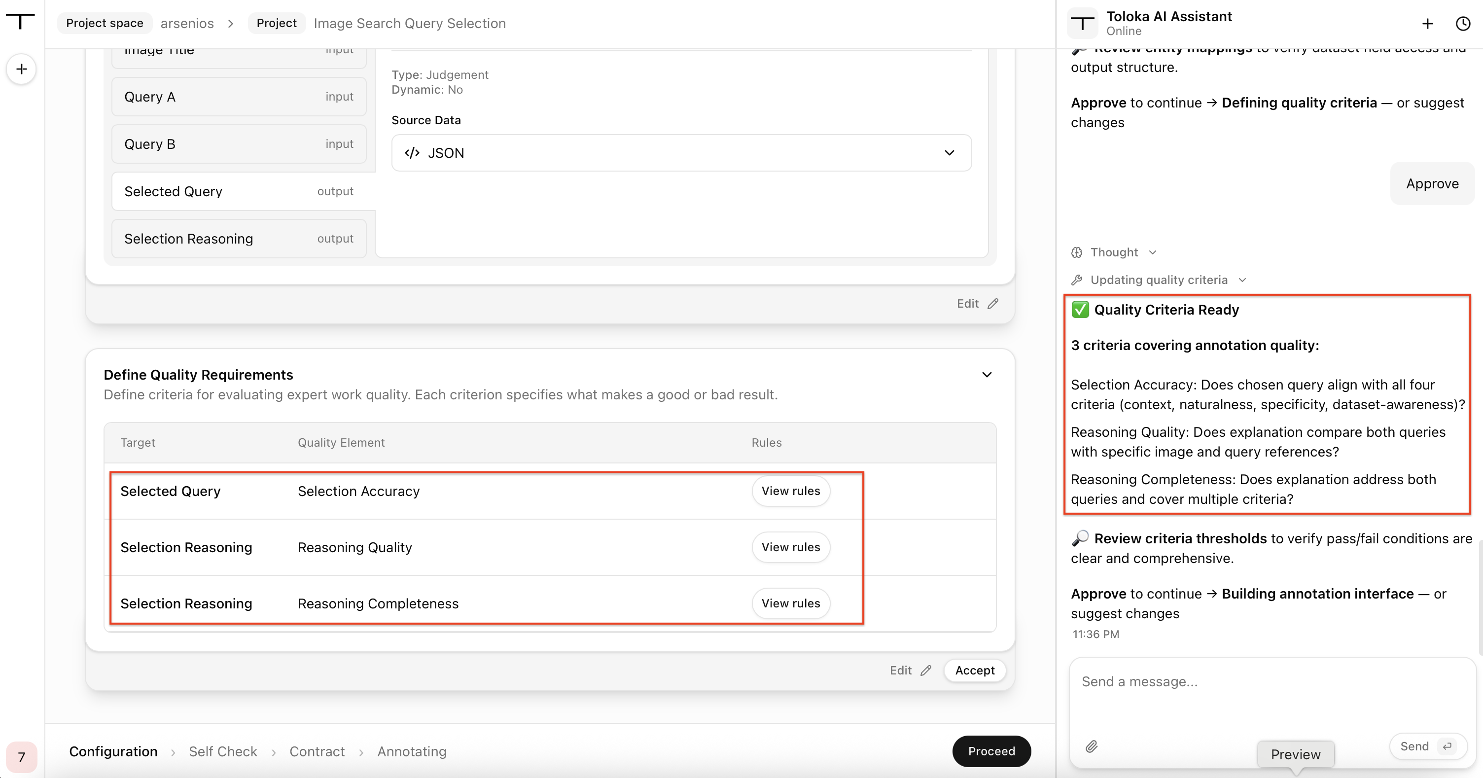 Quick start guide – Toloka Platform