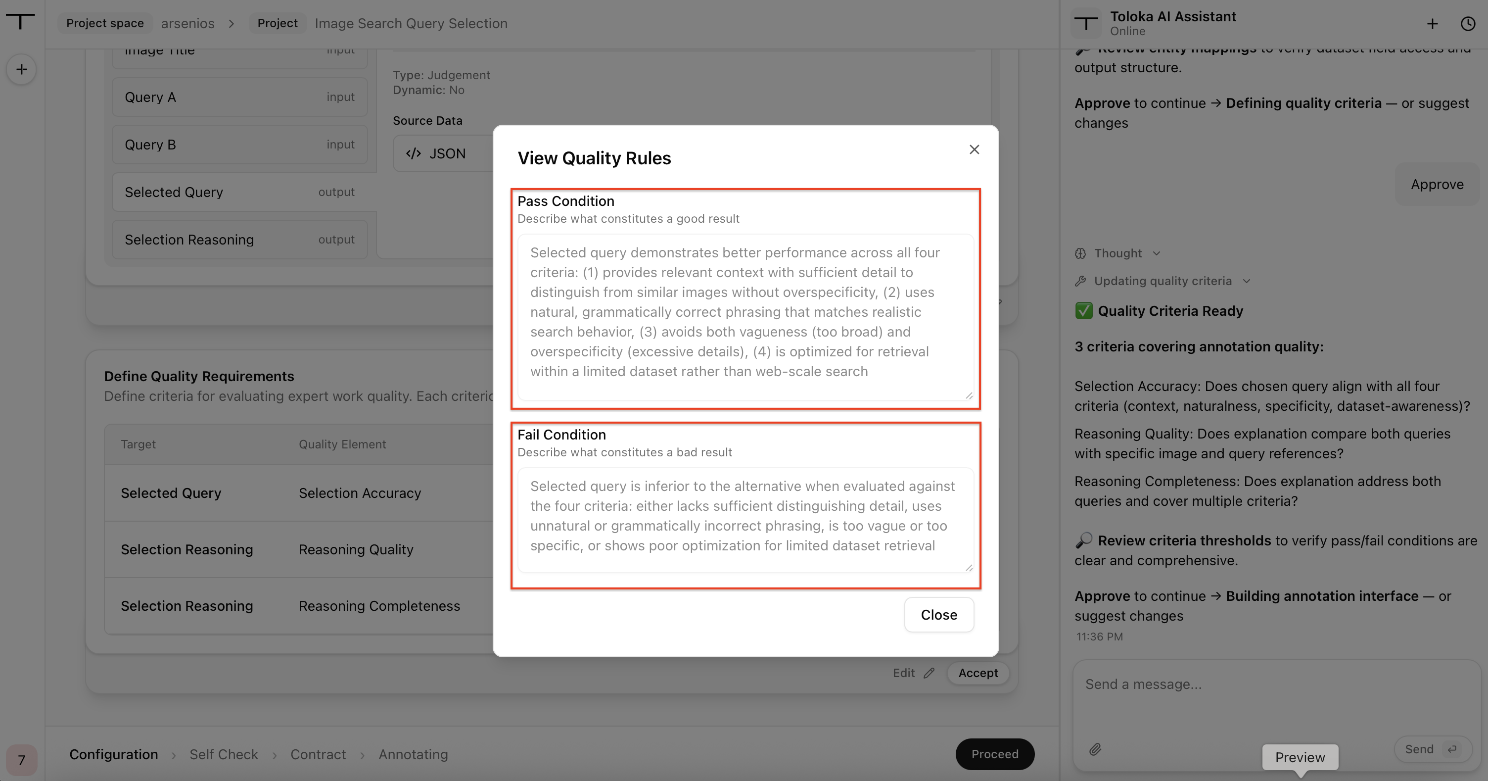 Quick start guide – Toloka Platform