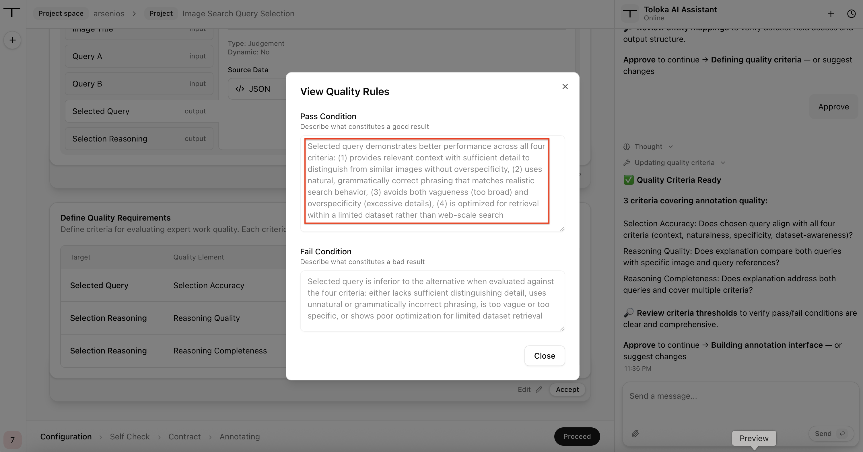 Quick start guide – Toloka Platform