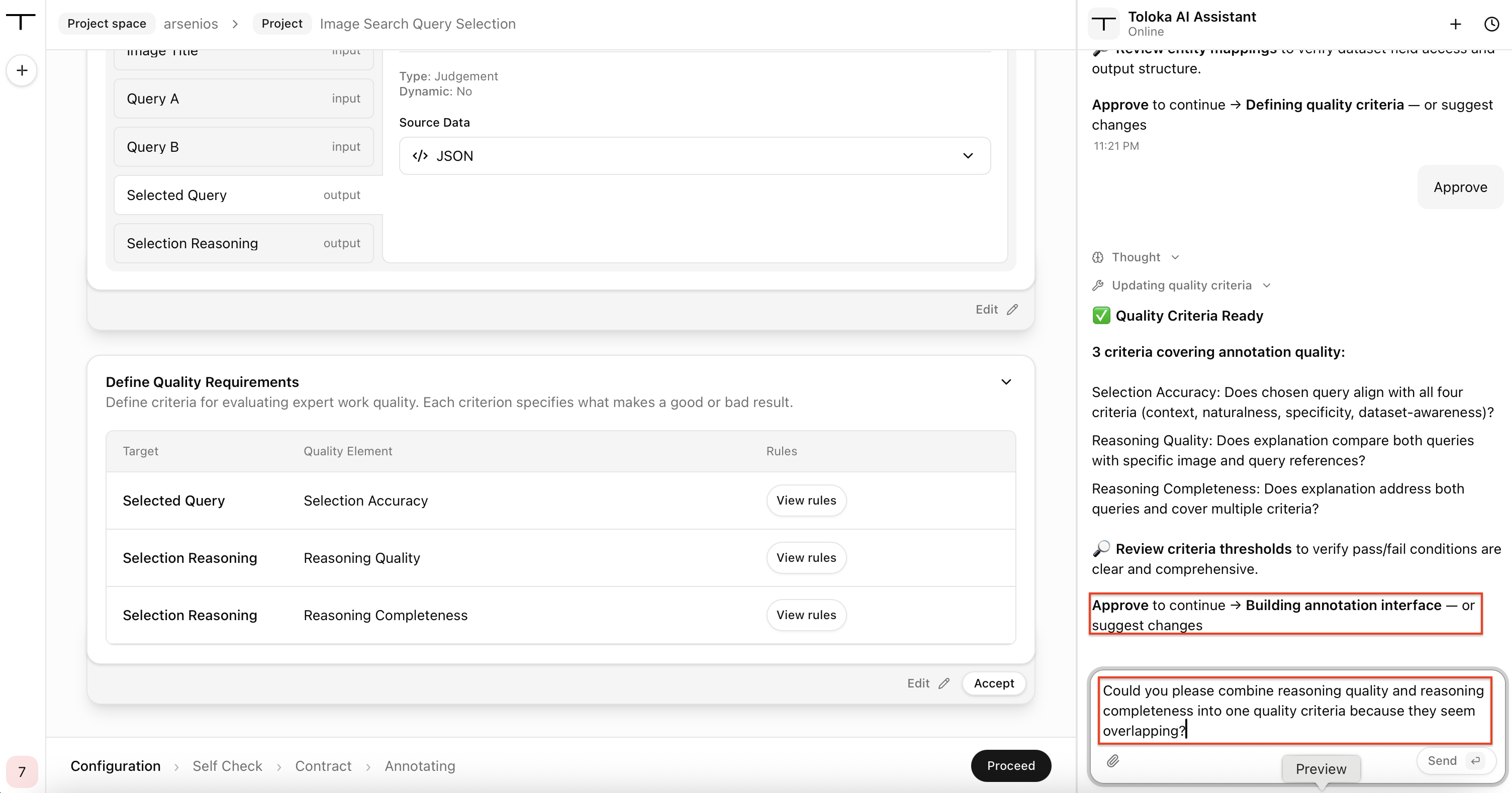 Quick start guide – Toloka Platform