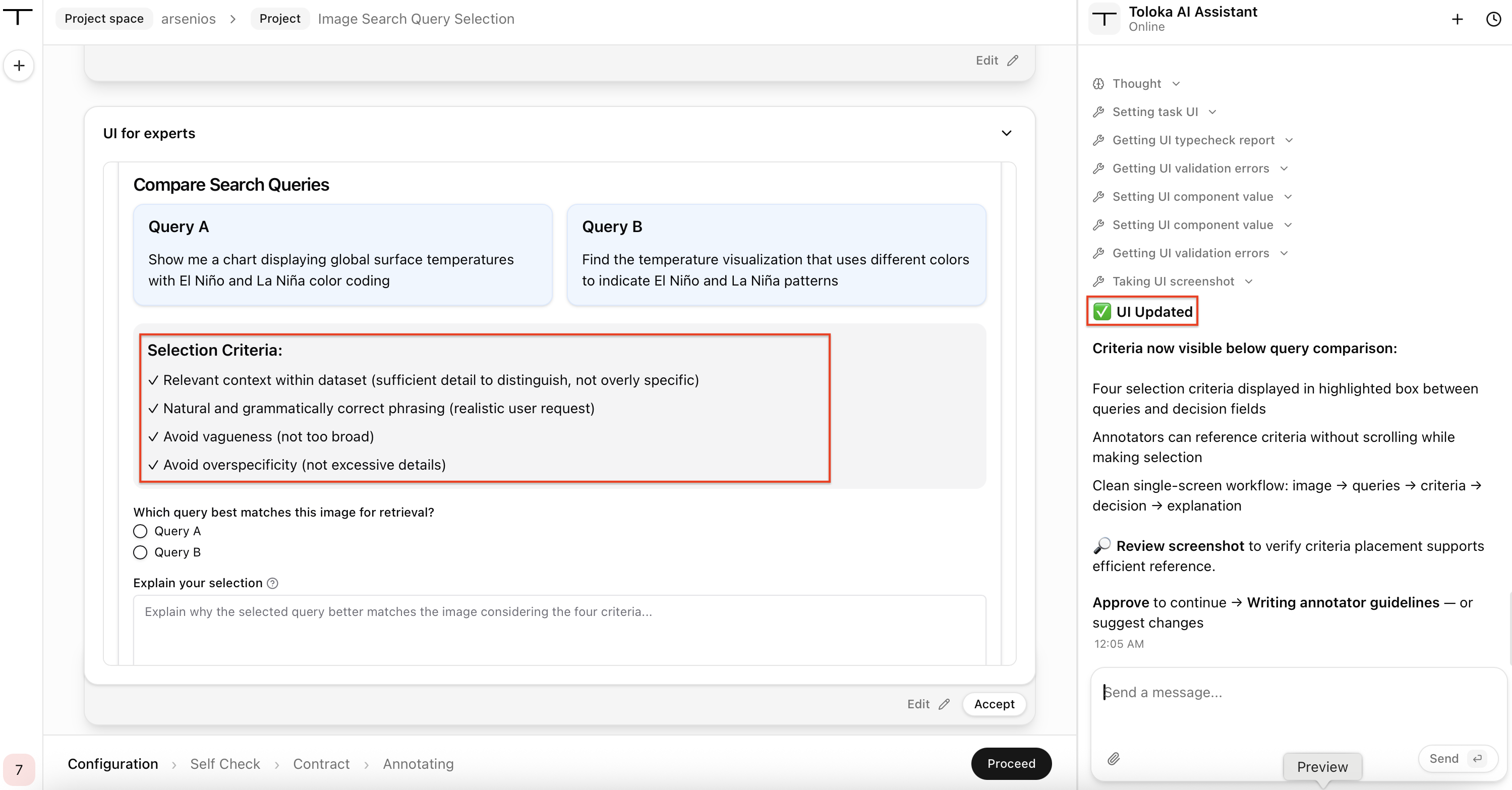 Quick start guide – Toloka Platform