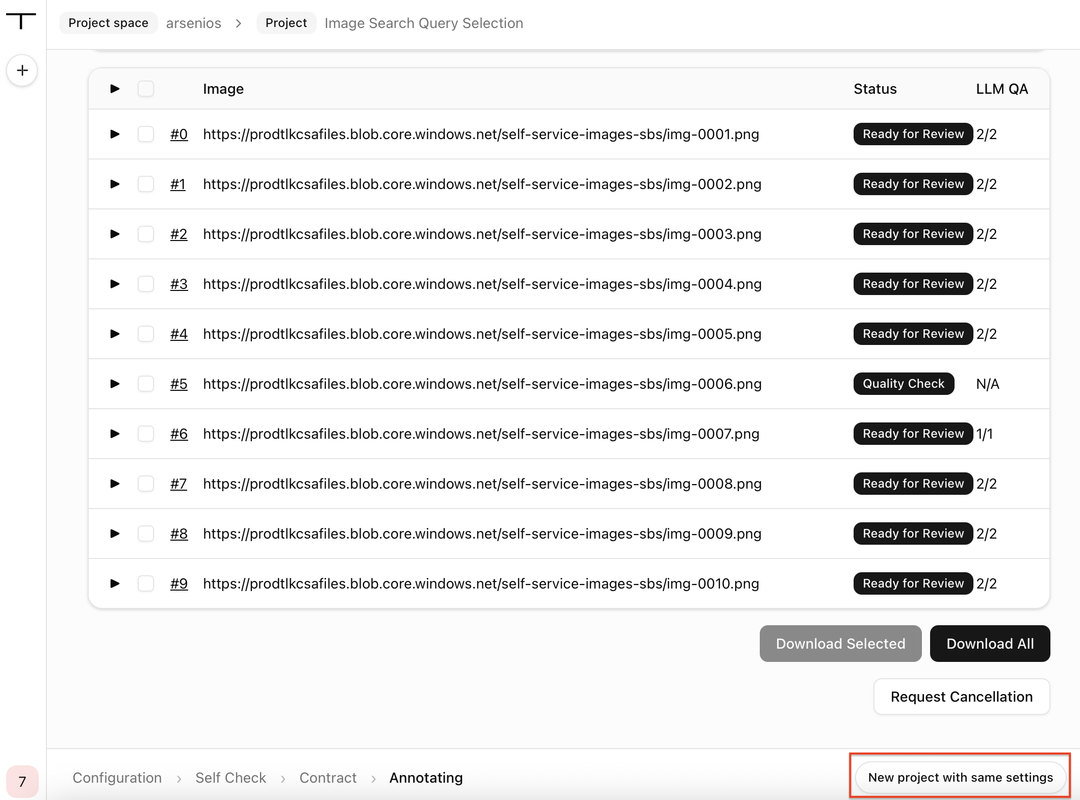 Quick start guide – Toloka Platform