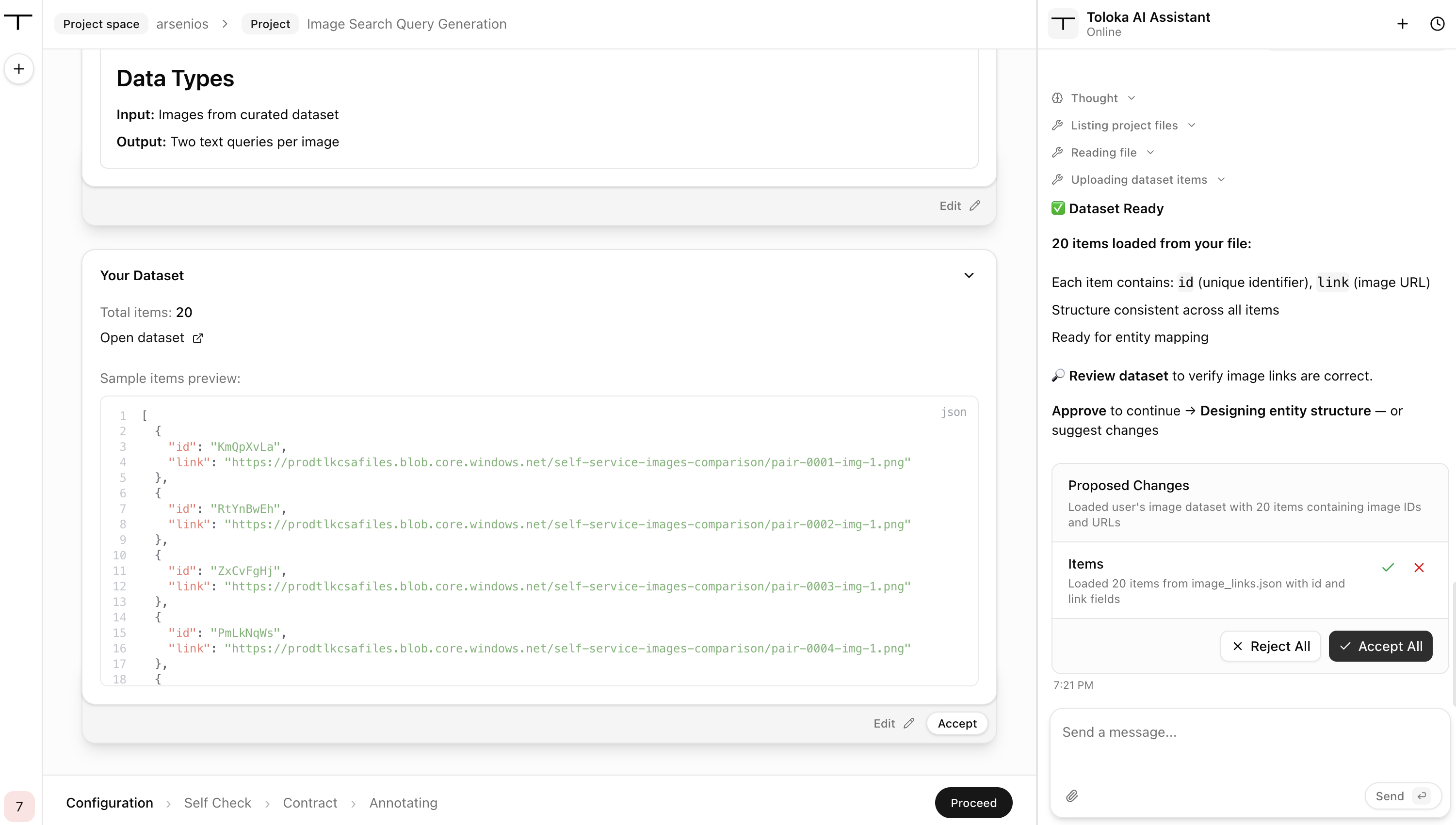 Quick start guide – Toloka Platform