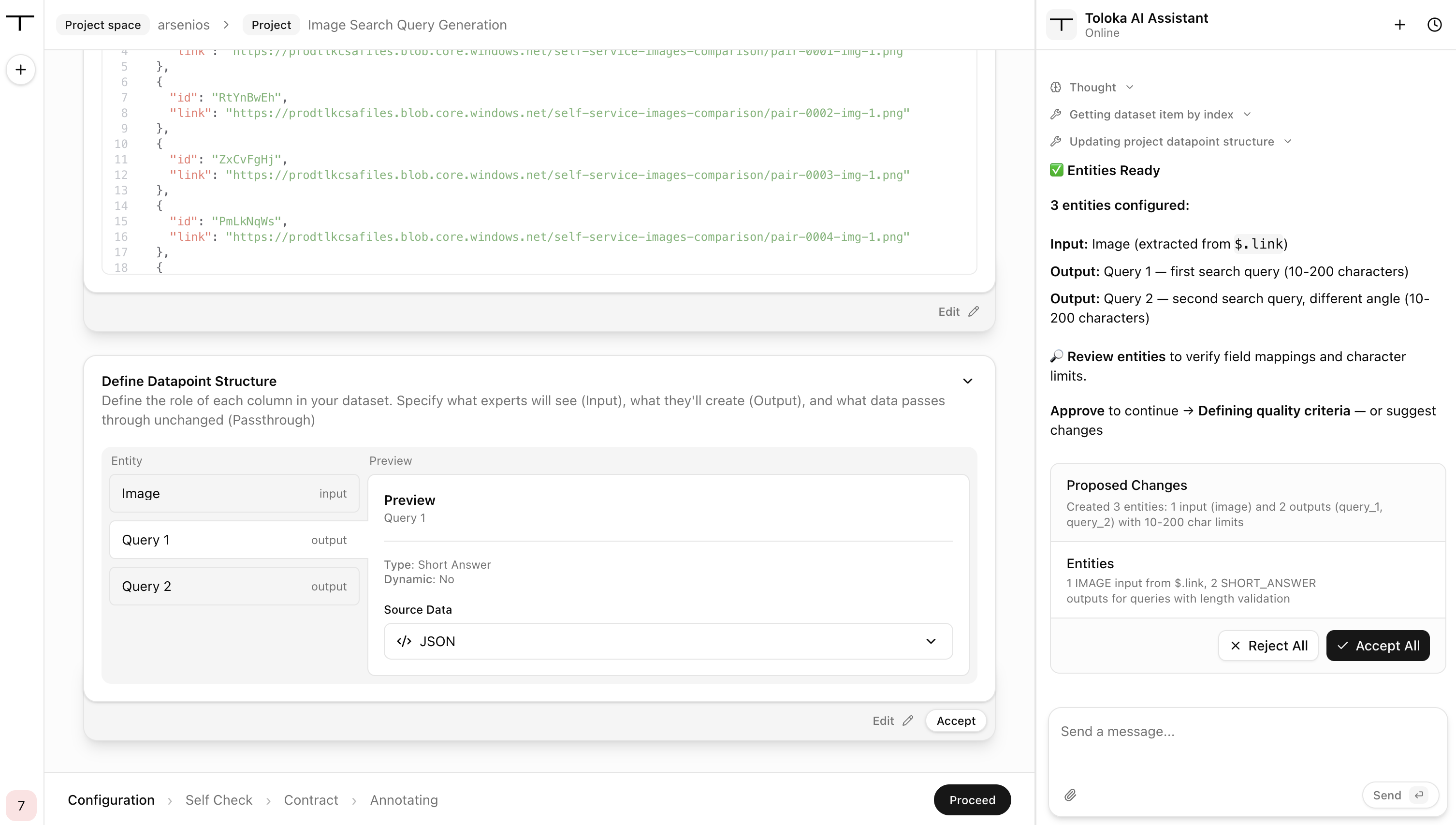 Quick start guide – Toloka Platform