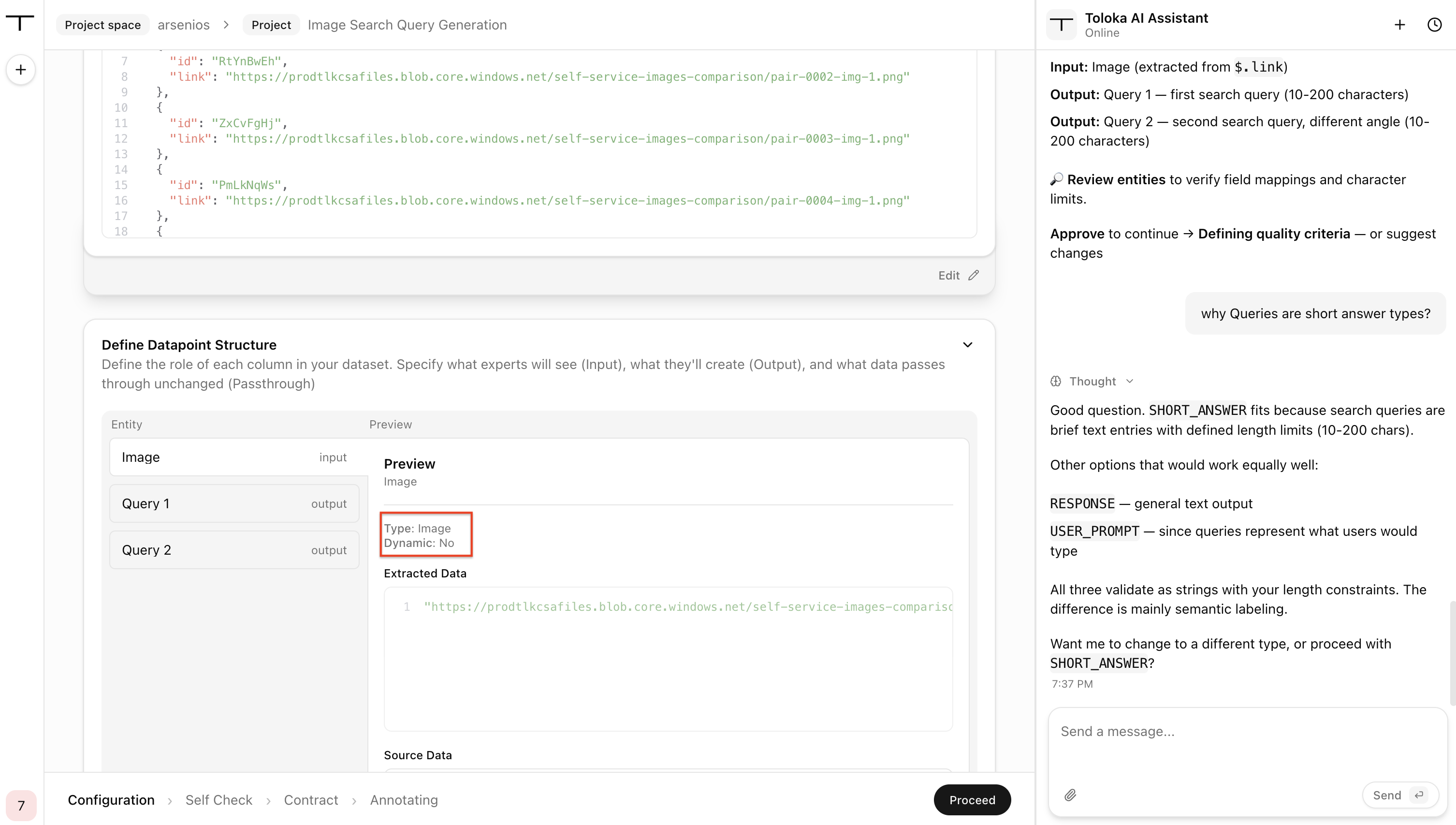 Quick start guide – Toloka Platform