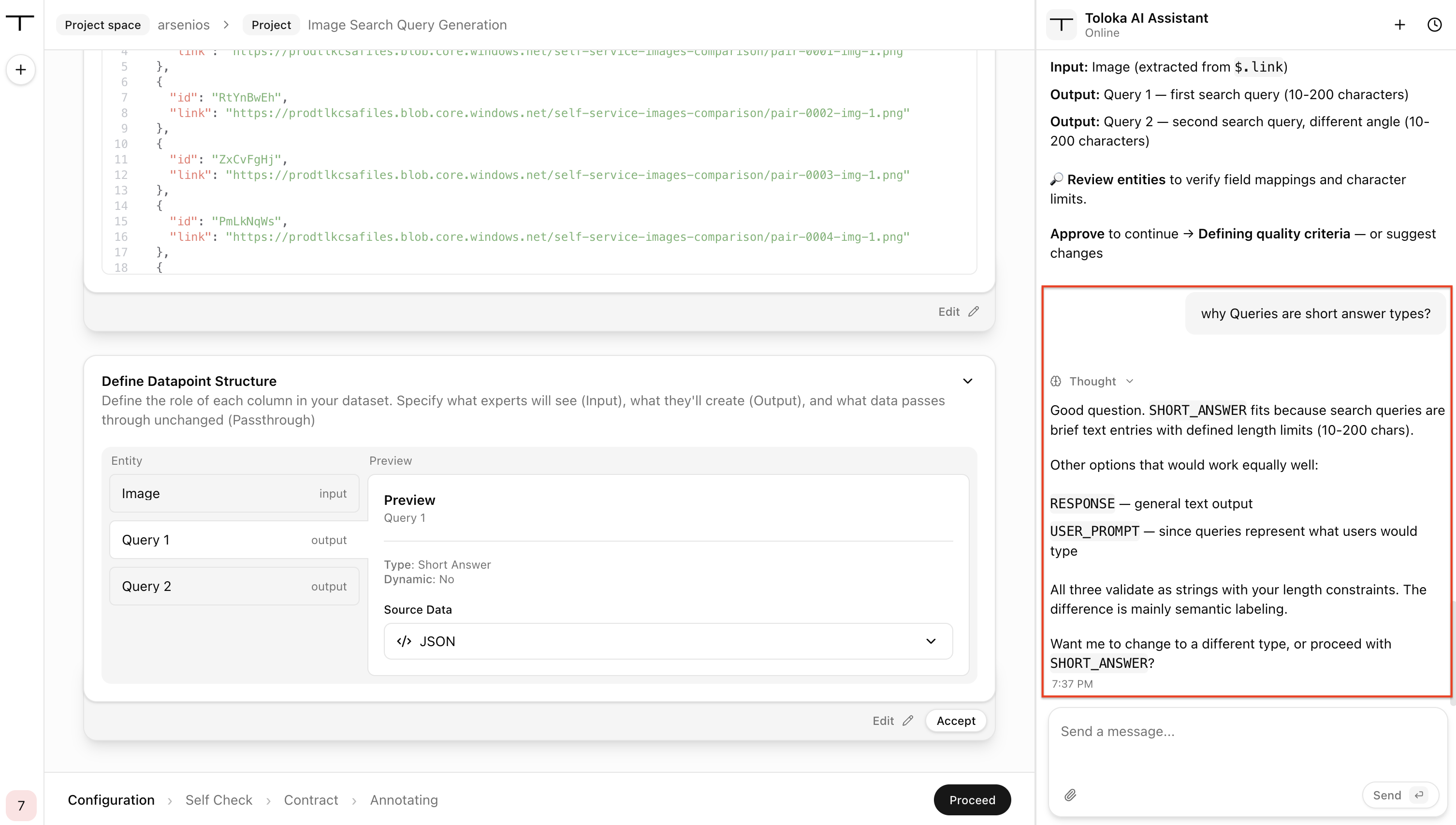 Quick start guide – Toloka Platform