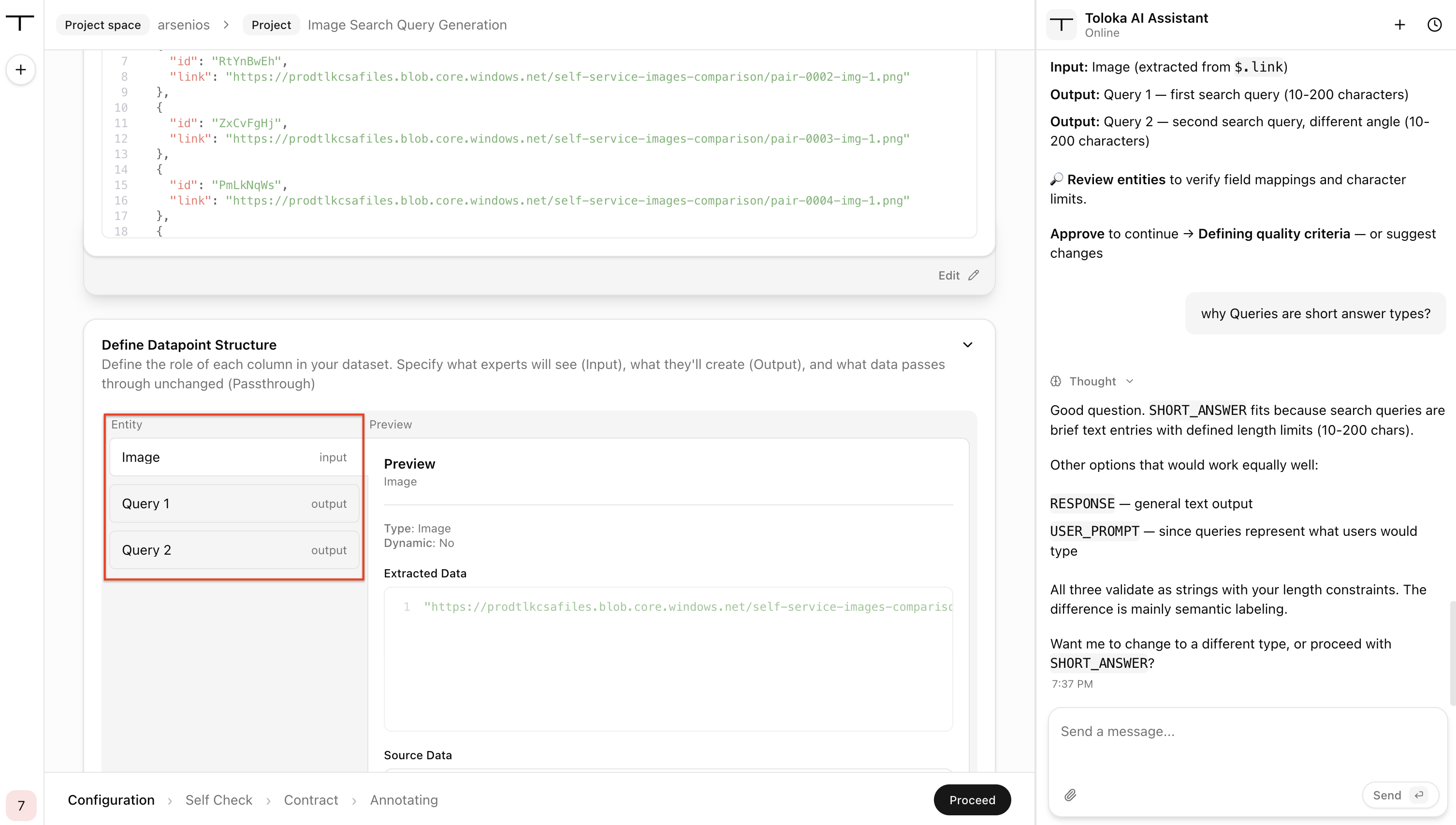 Quick start guide – Toloka Platform