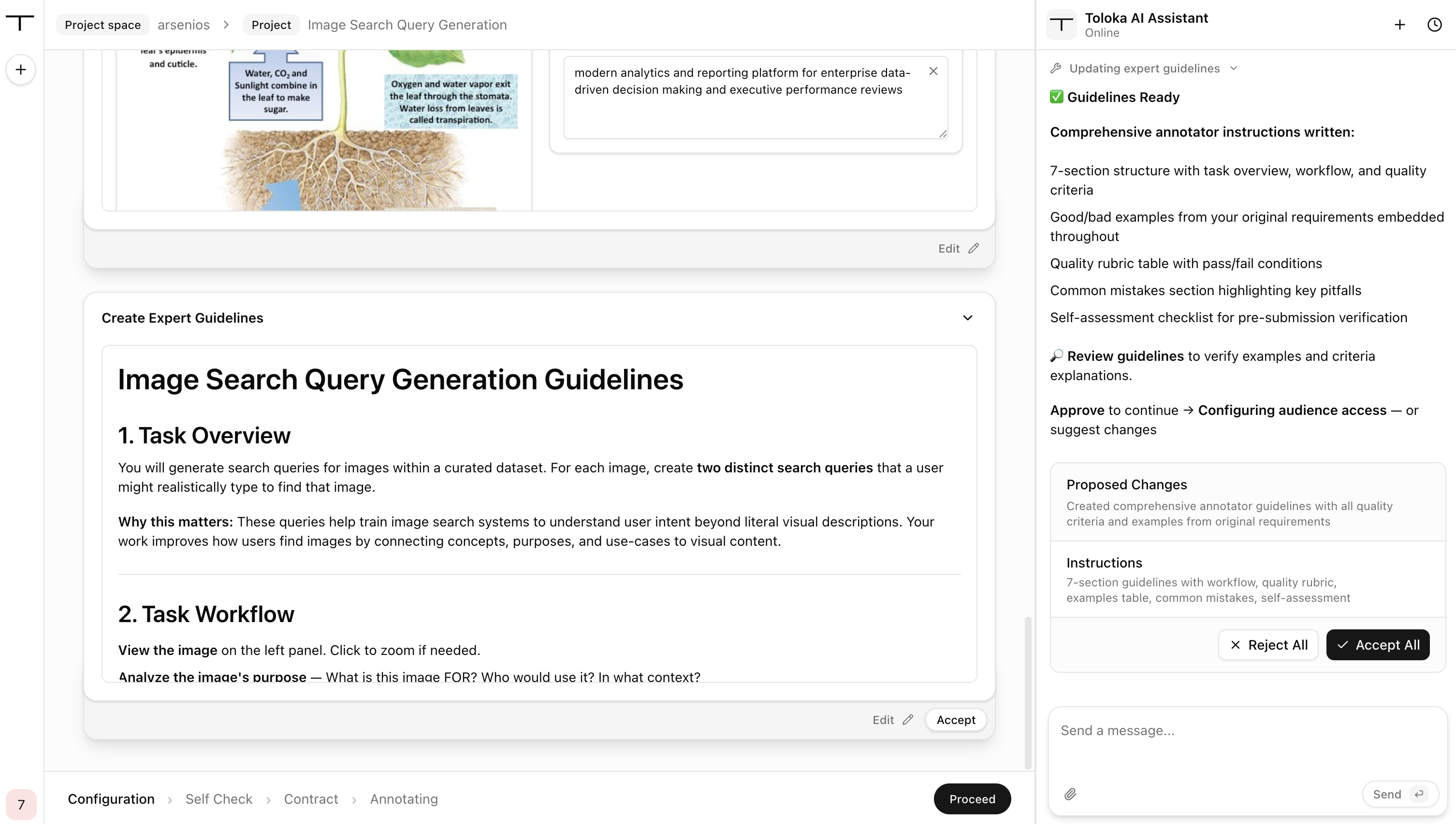 Quick start guide – Toloka Platform