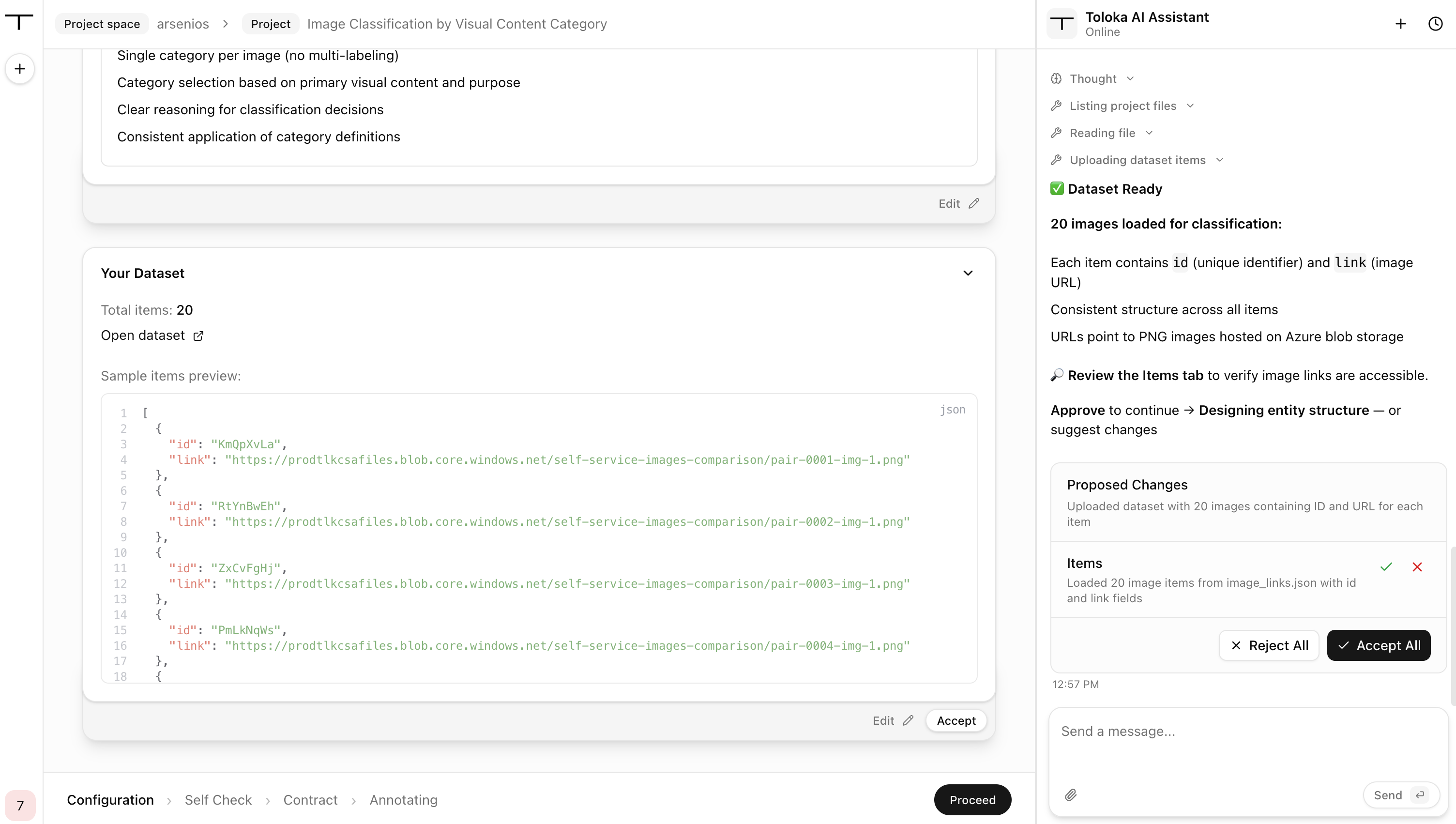 Quick start guide – Toloka Platform