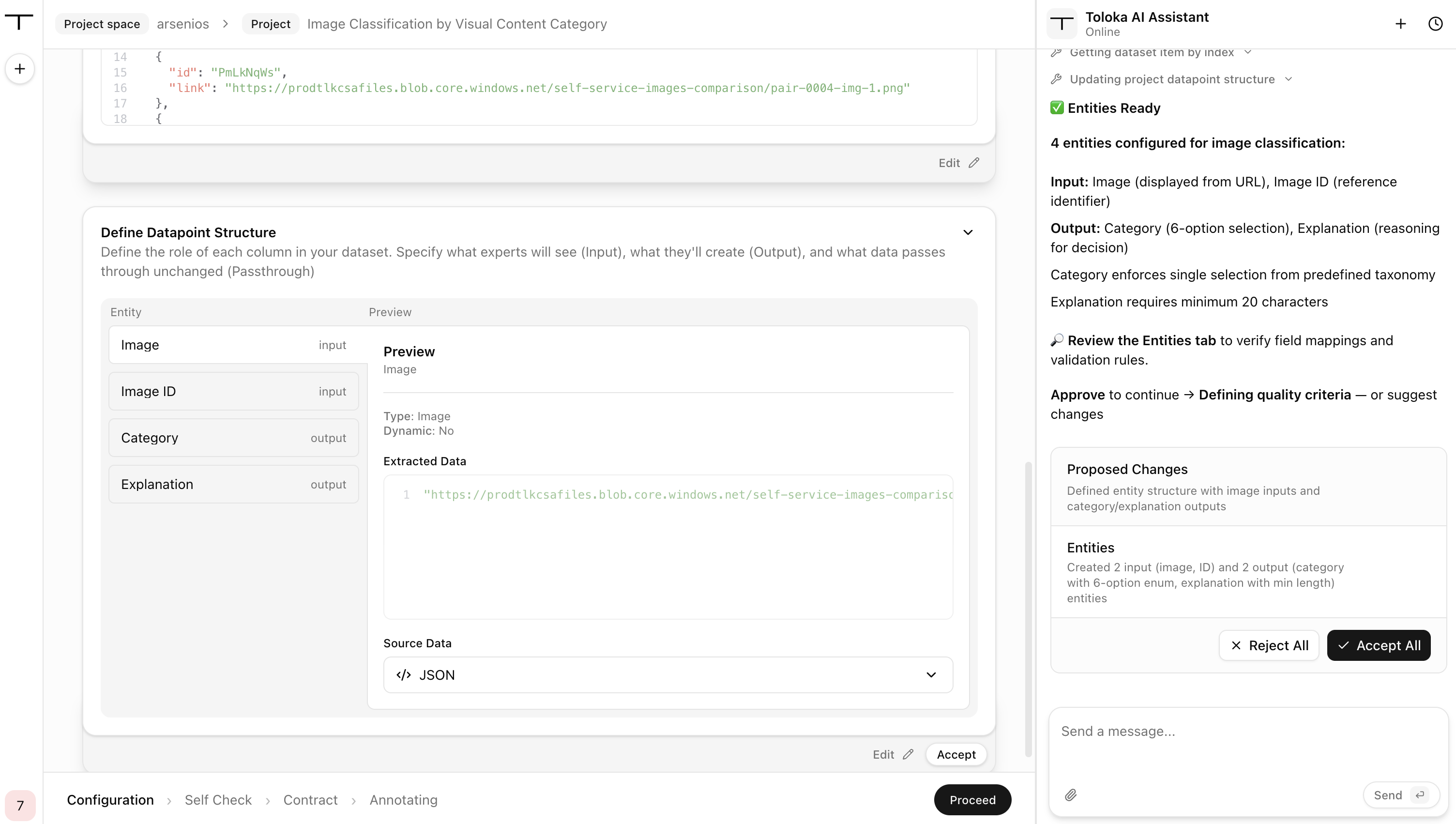 Quick start guide – Toloka Platform