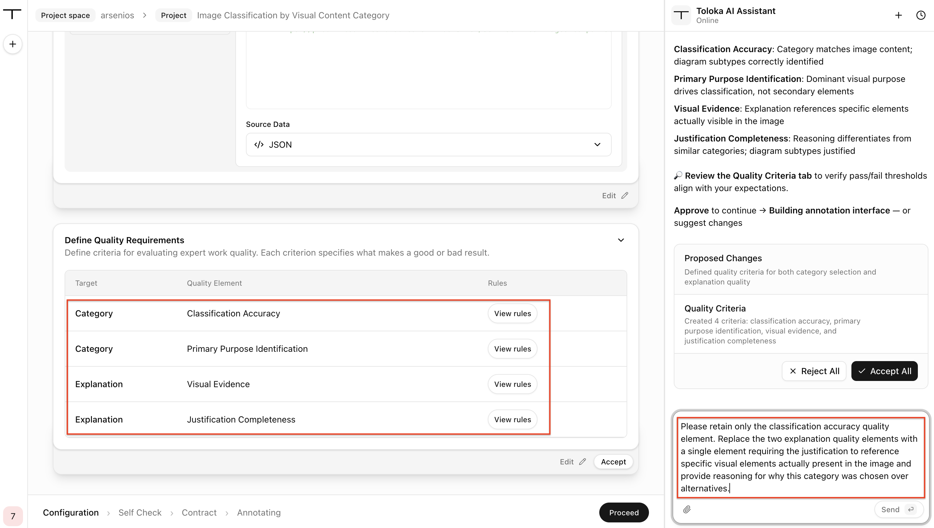 Quick start guide – Toloka Platform