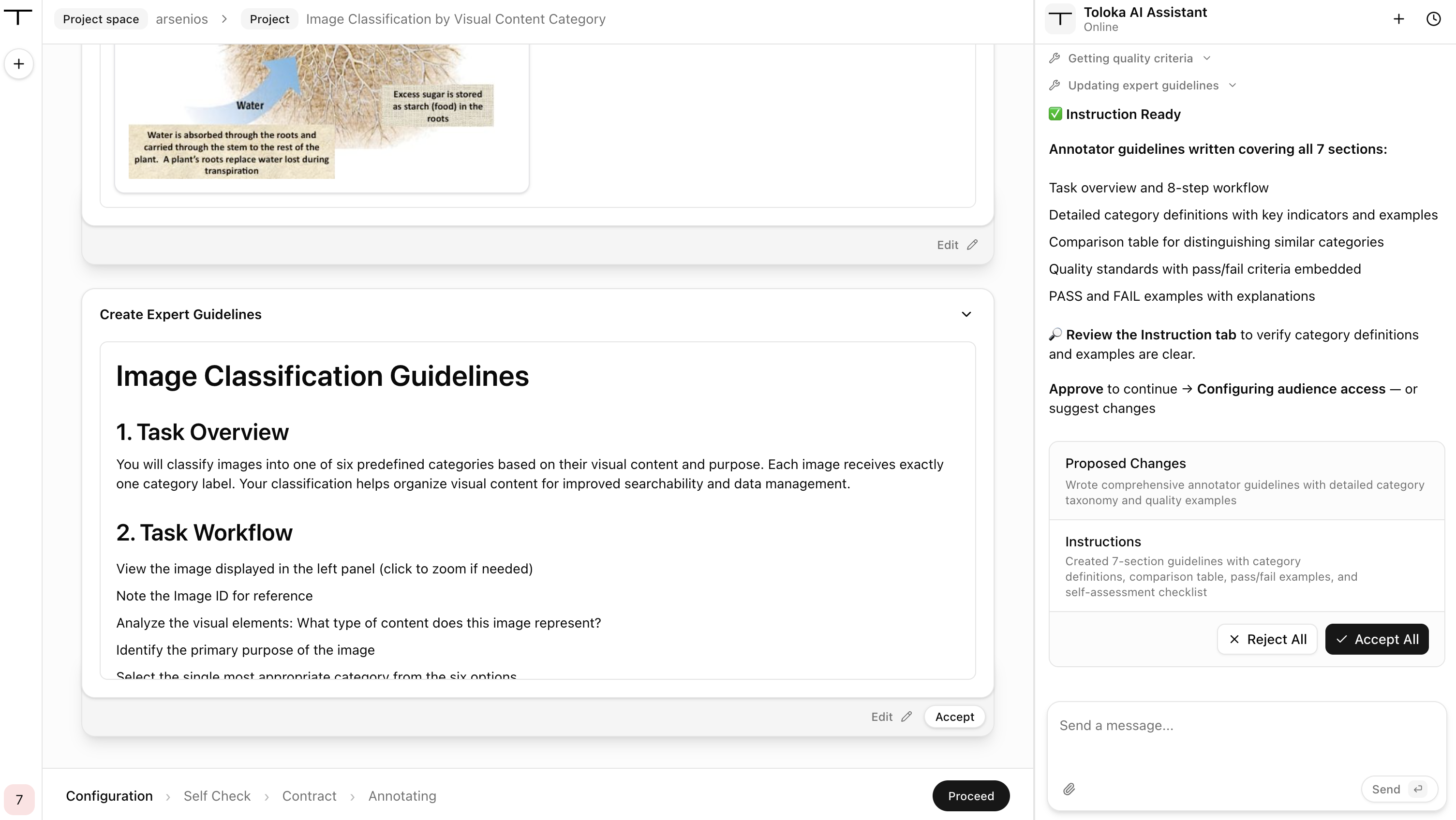 Quick start guide – Toloka Platform