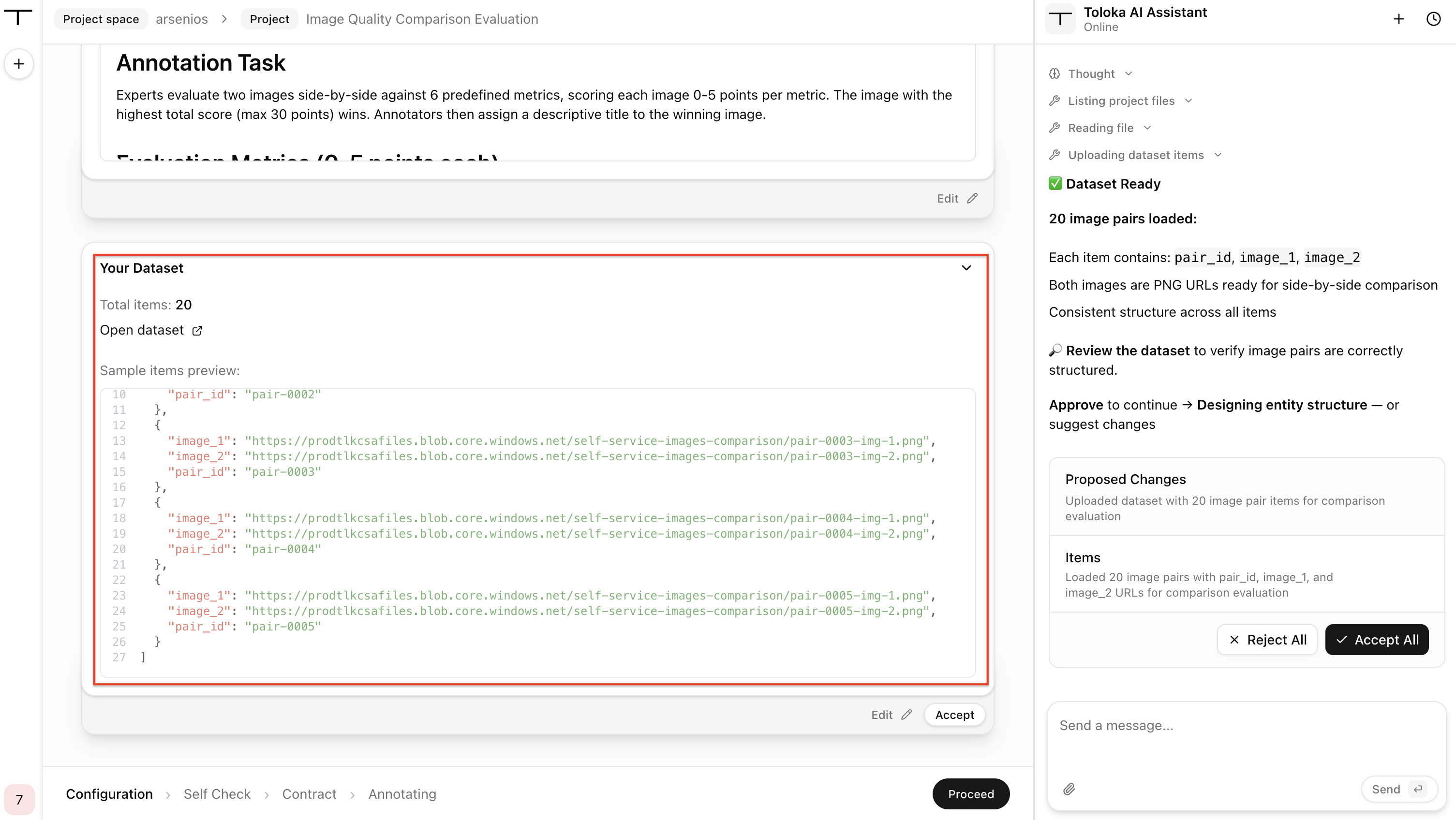 Quick start guide – Toloka Platform
