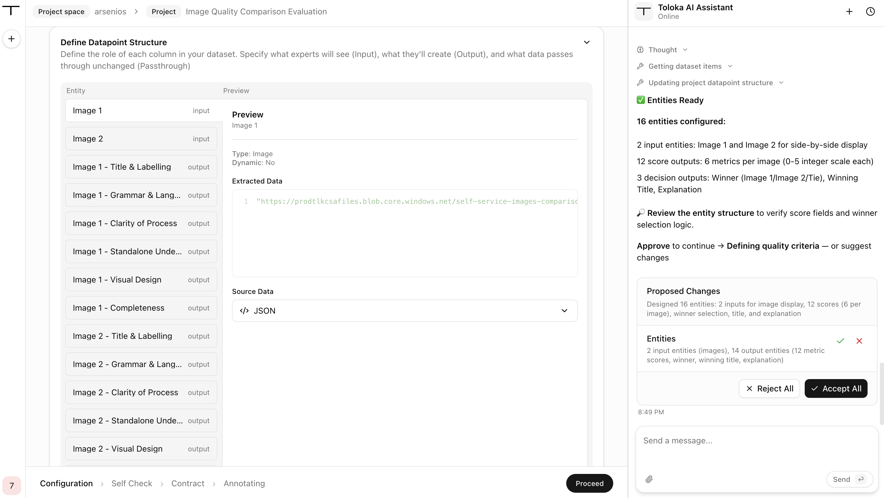Quick start guide – Toloka Platform