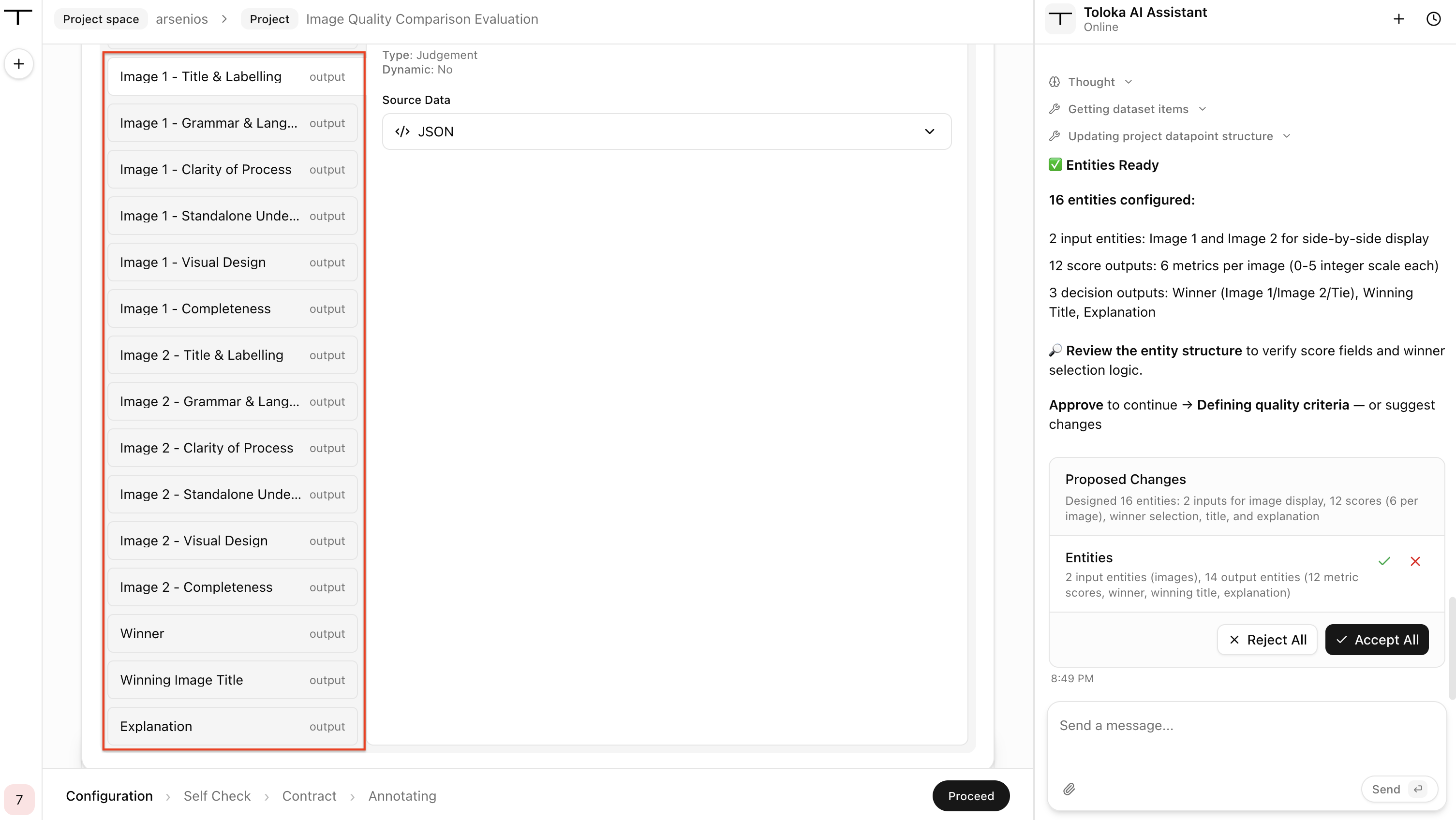 Quick start guide – Toloka Platform