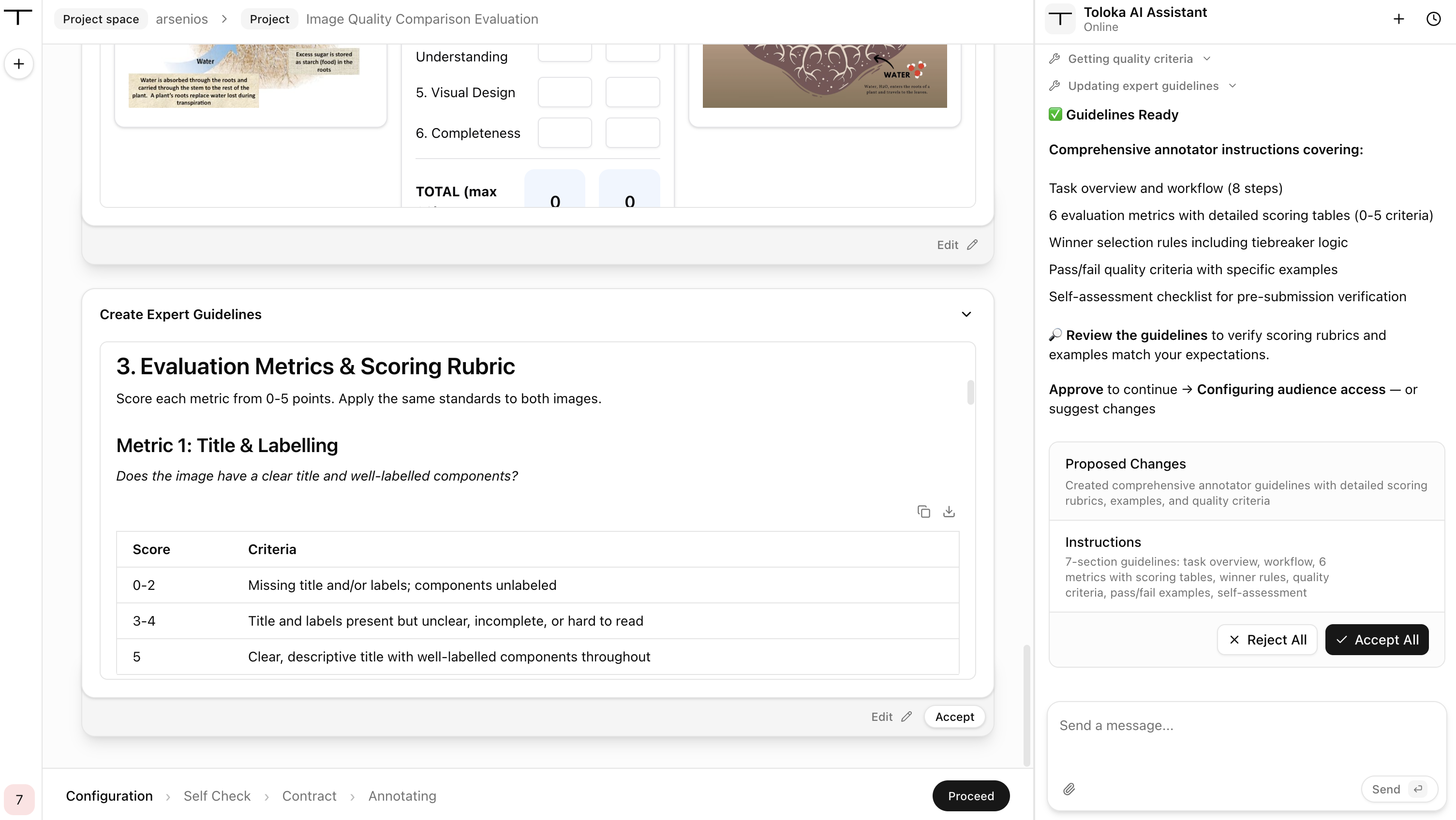 Quick start guide – Toloka Platform