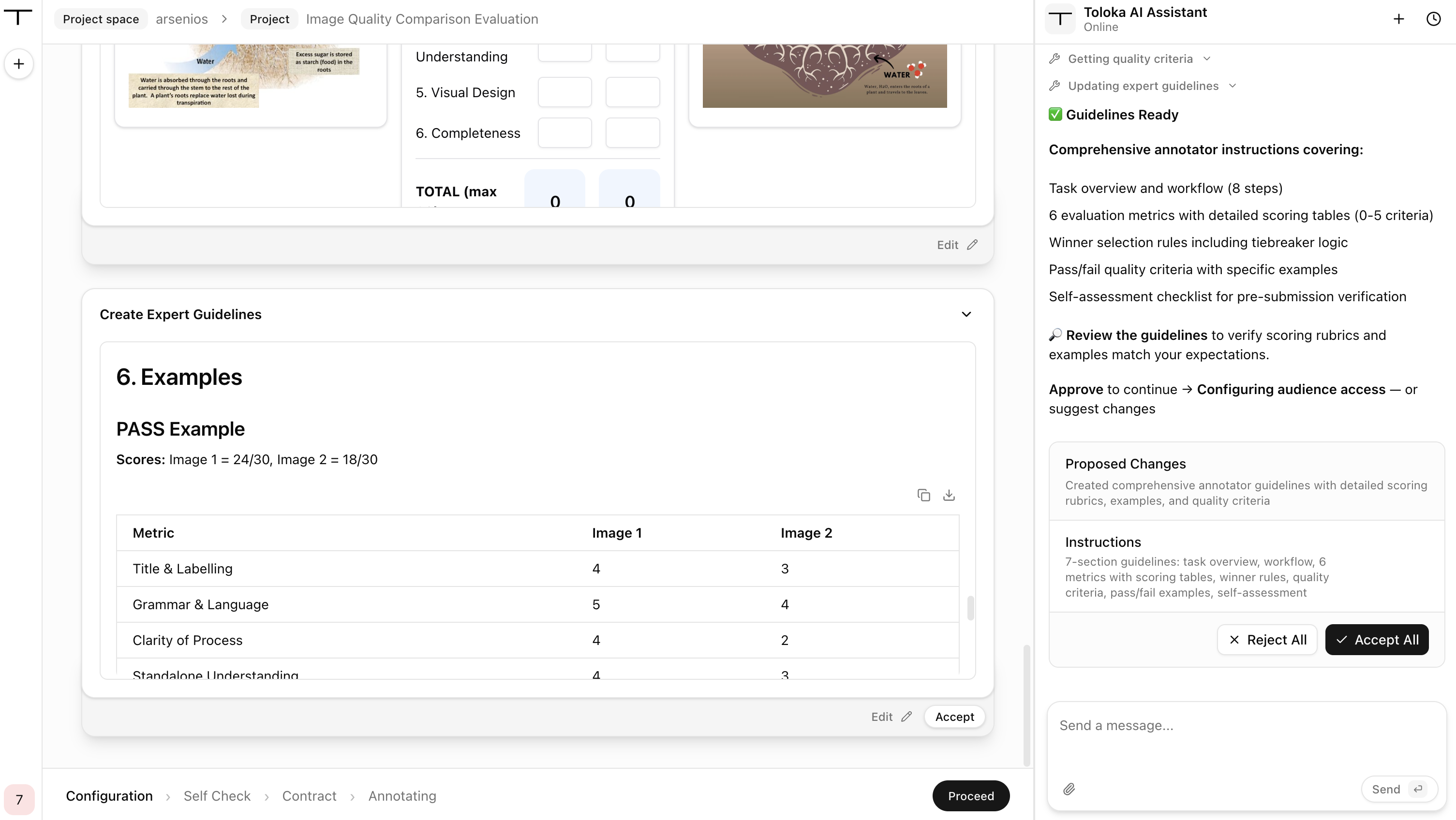 Quick start guide – Toloka Platform